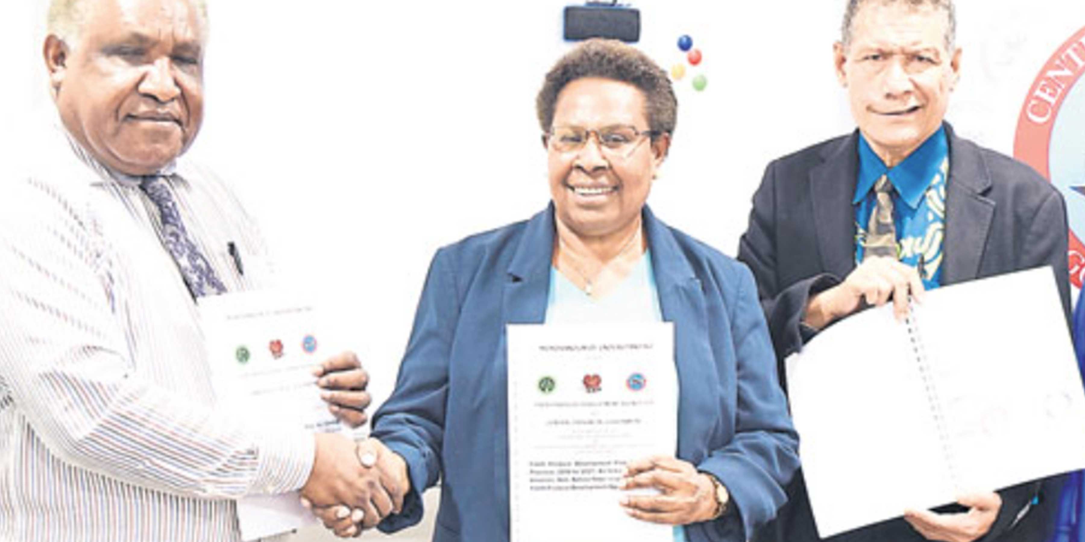 Central Province to Partner with FPDA